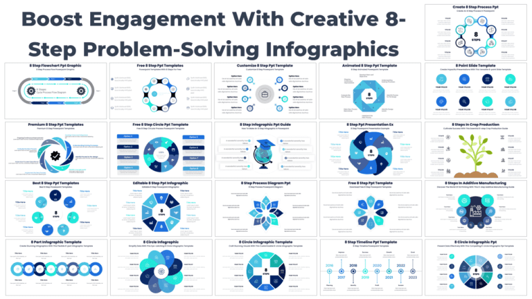 Supercharge Your Slides: 8-Point Infographics That Wow