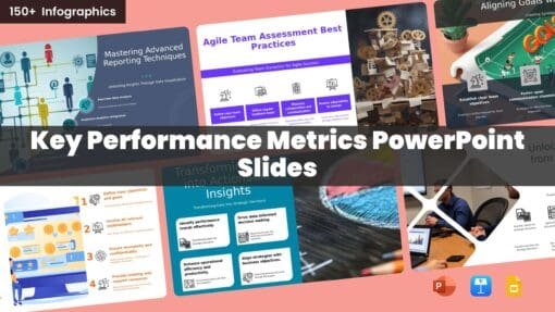 Key Performance Presentation Templates Engaging & Modern PowerPoint Designs