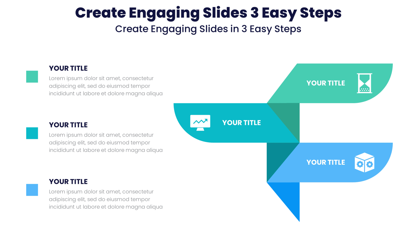 Exclusive Create Engaging Slides 3 Easy Steps - Professional PowerPoint