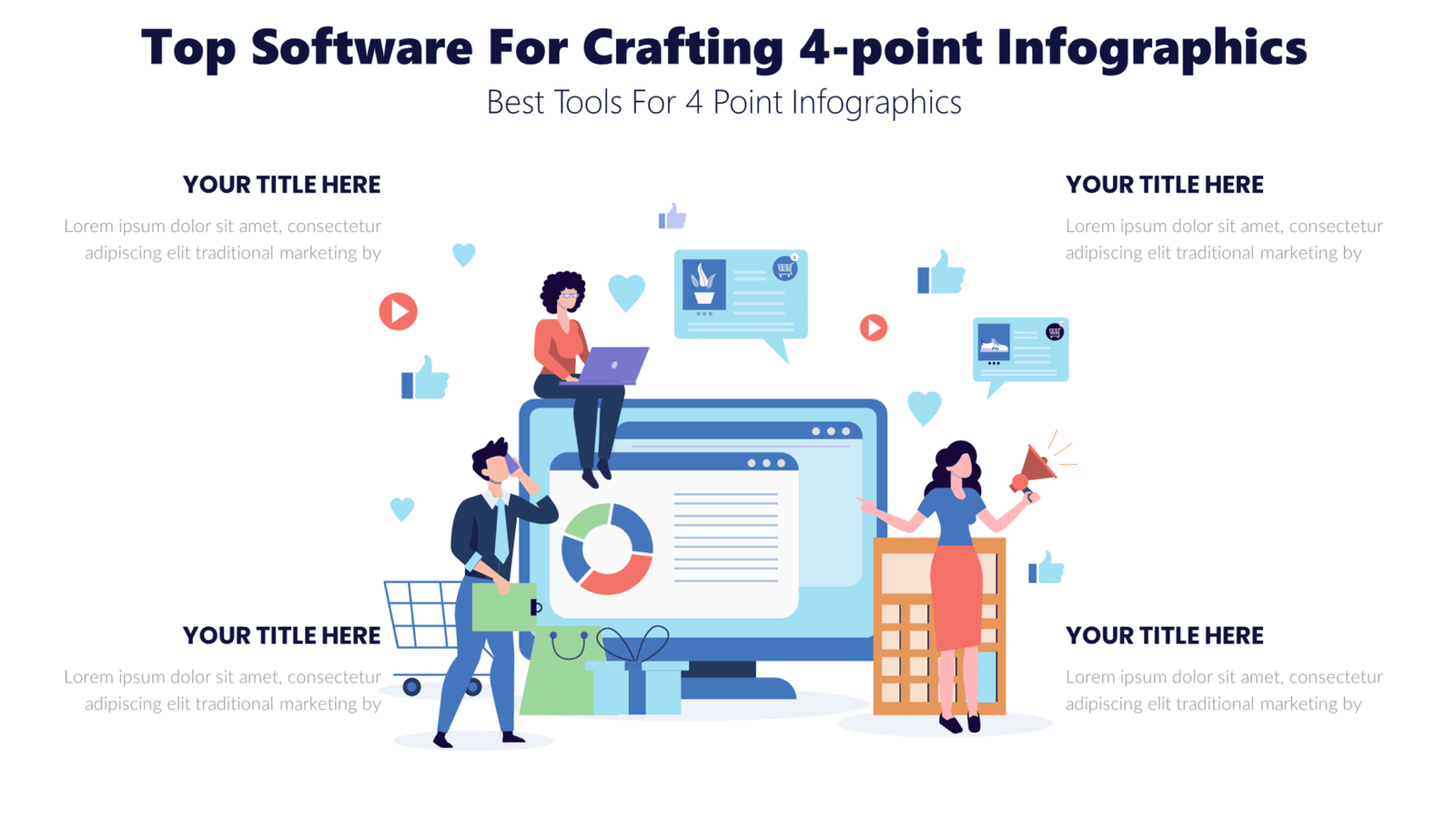 Infographics Tools Software