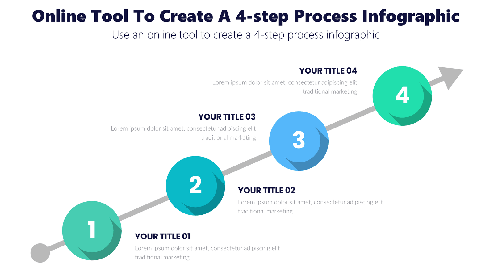 Infographic Tool Create