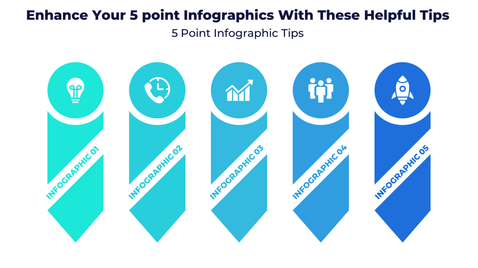 5 Point Infographics Archives | Page 32 Of 34 | PPT Infographics