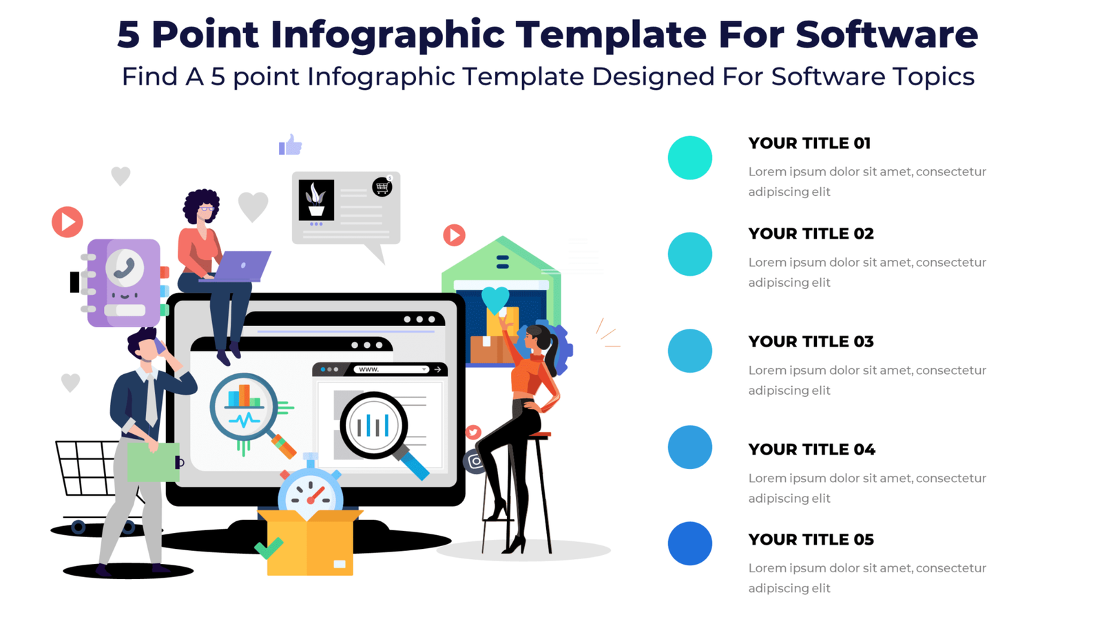 Best Infographic Presentation Software