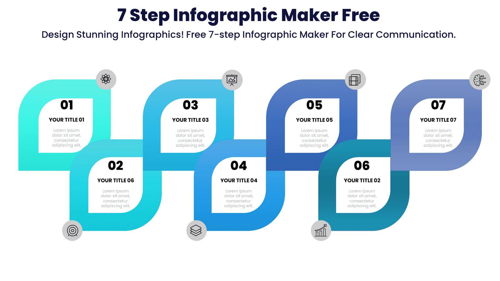 Infographic Free Maker