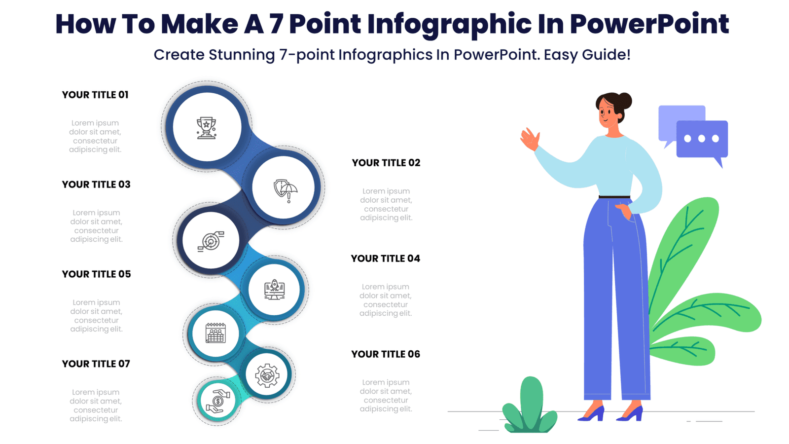 How To Make An Infographic With Powerpoint