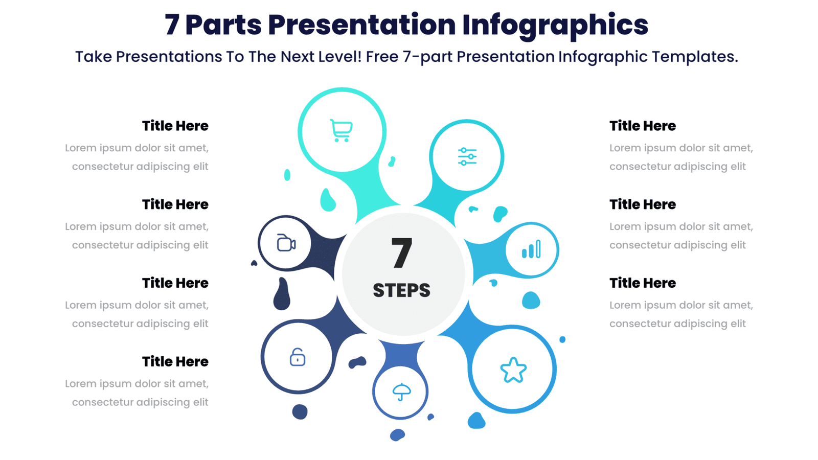 7 Point Infographics Archives | Page 5 Of 15 | PPT Infographics