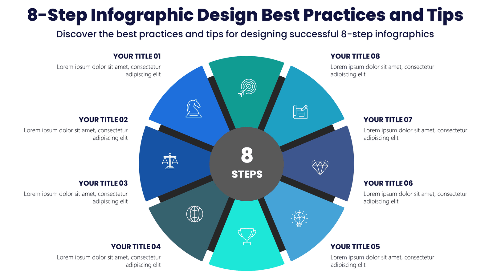 Best Practices In Infographics