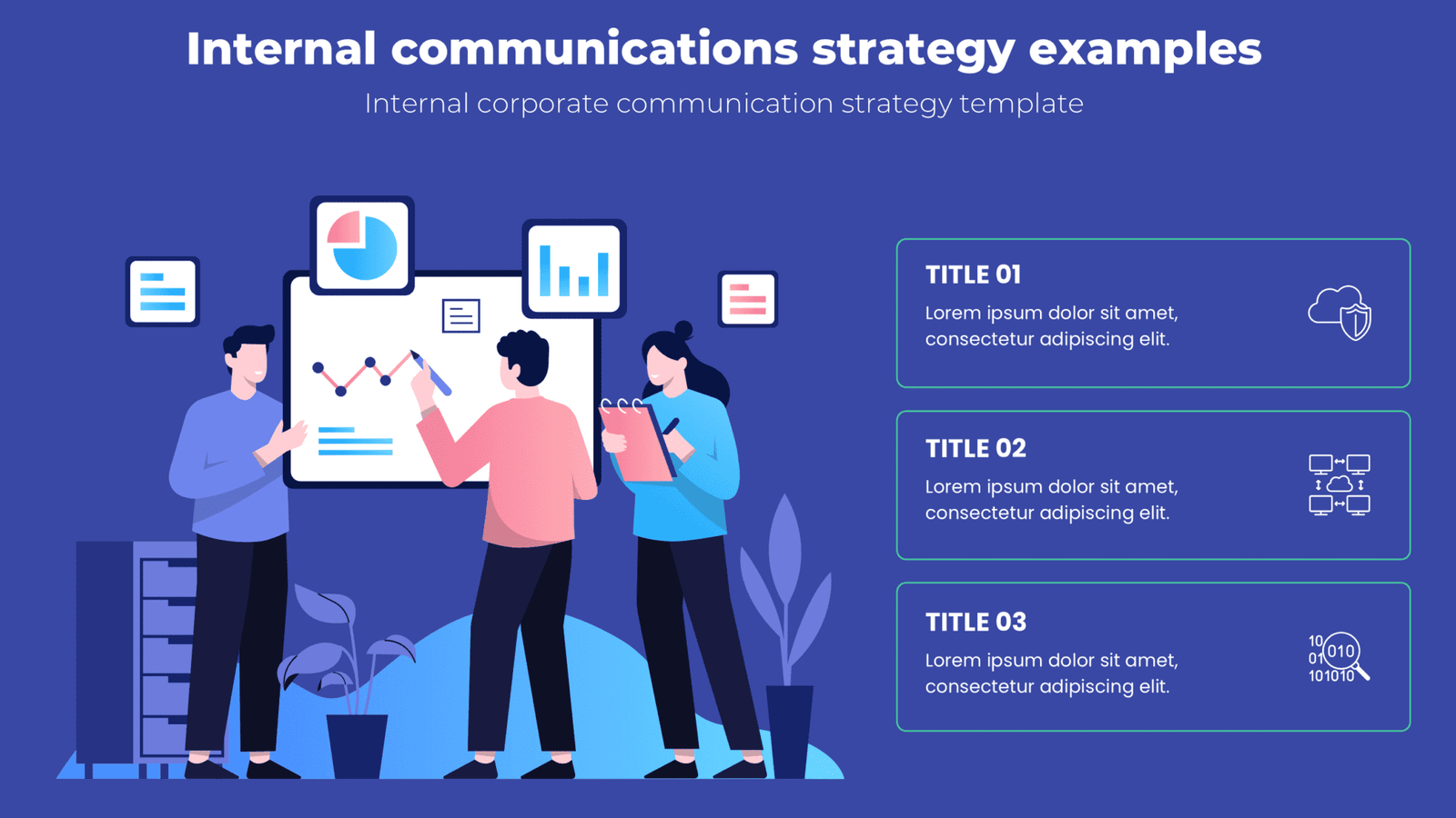Prestigious Internal Communications Strategy Examples