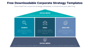 Acclaimed Free Downloadable Corporate Strategy Templates